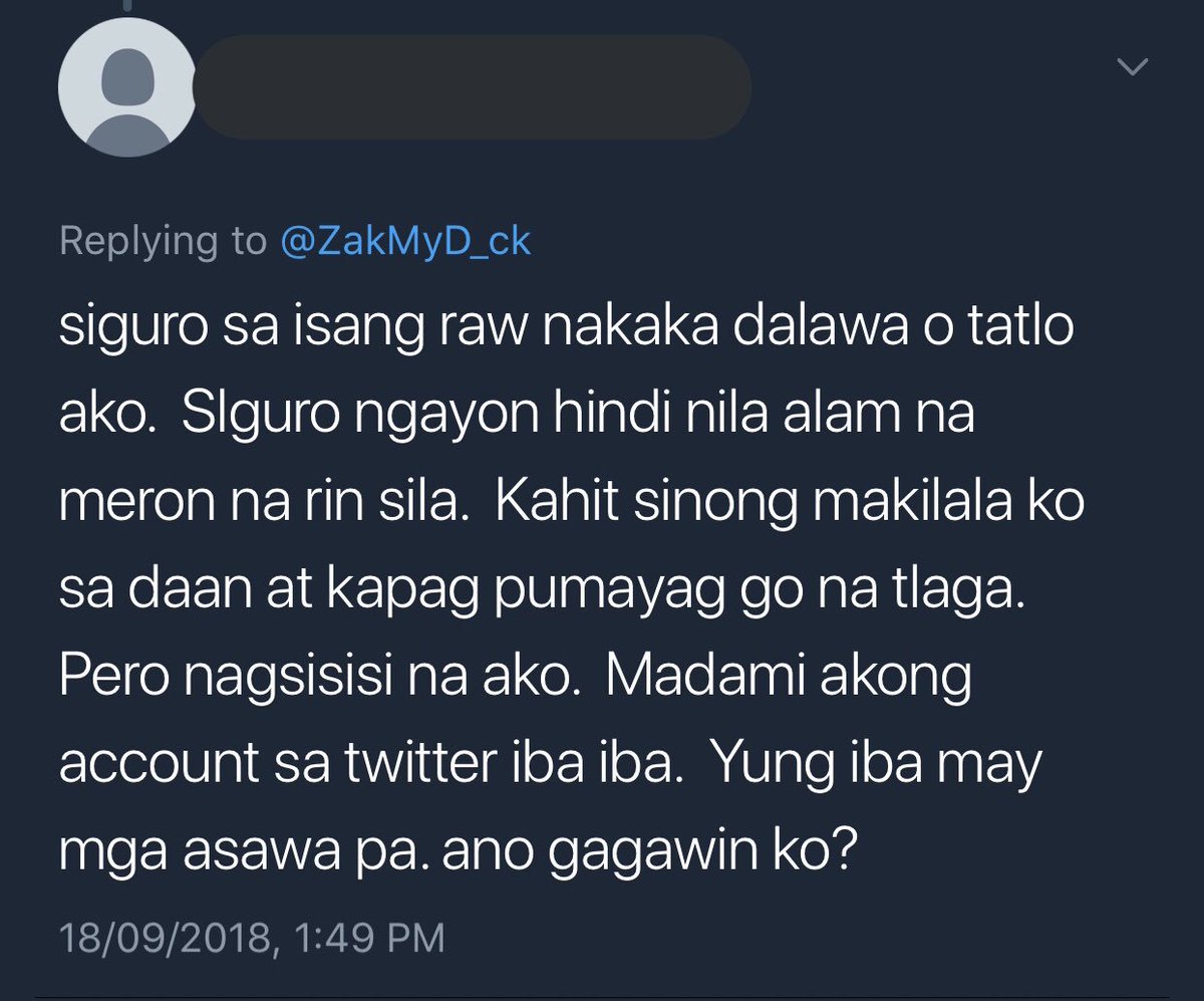 Benjie Rd Hits Twitter