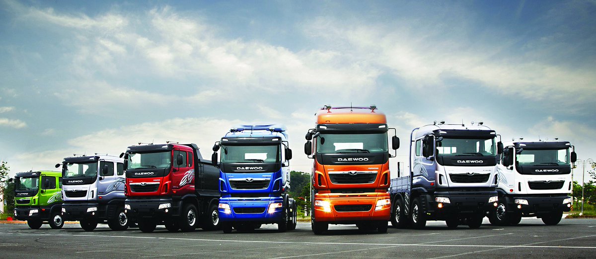 Tata Daewoo