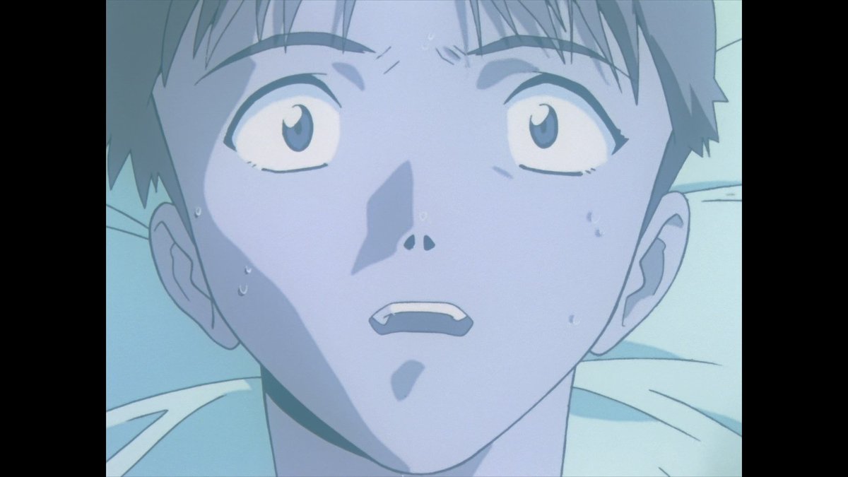 The New Garden of Eden - Chapter 3 - EvanKnight - Neon Genesis ...