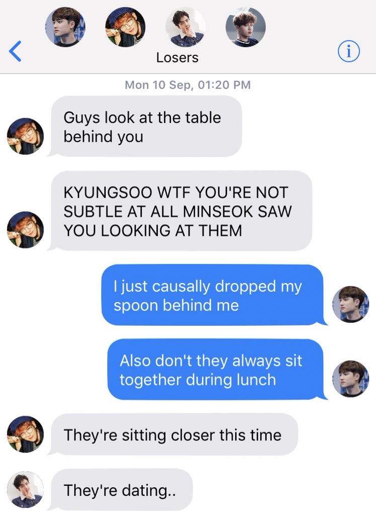 senpie ♡ Kaisoo AU 📌 on Twitter: "Heart b(r)aek https://t.co/xoDrNcsl5c" / Twitter