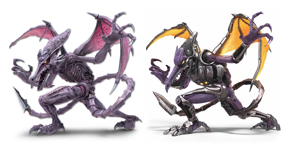 What is Ridley's best design? | ResetEra