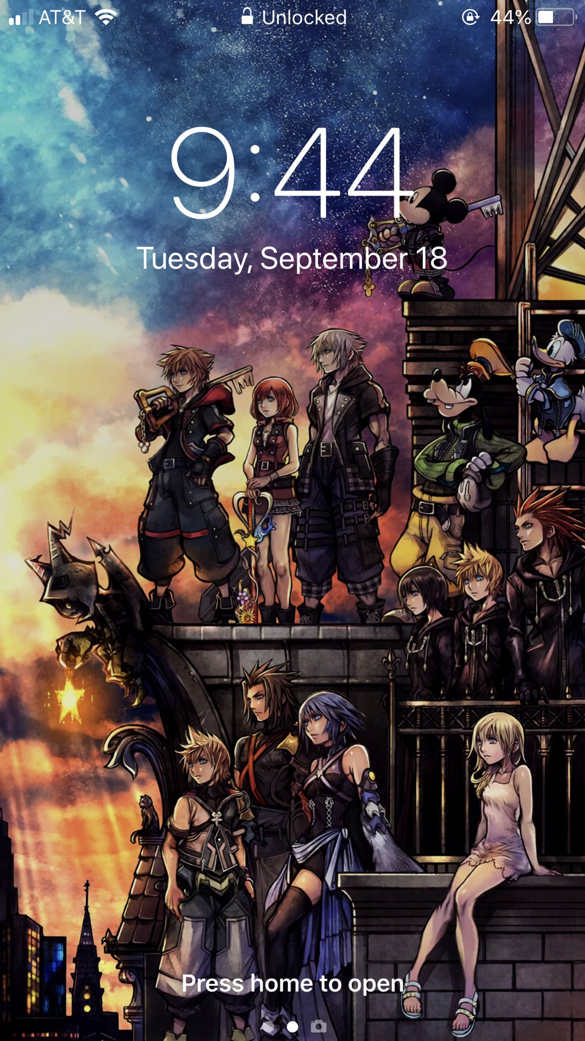 Kingdom Hearts 3 Wallpaper Kingdom Hearts Wallpapers (37 Images)