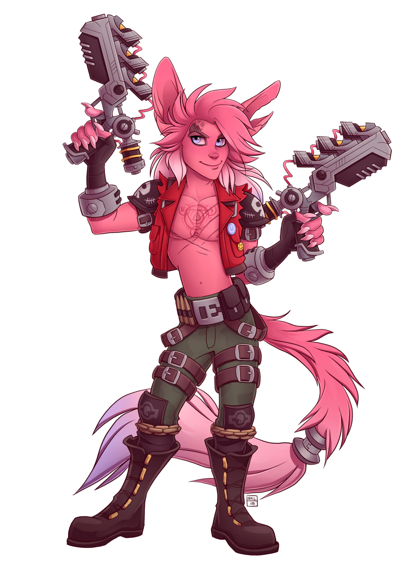 Wildstar Aurin