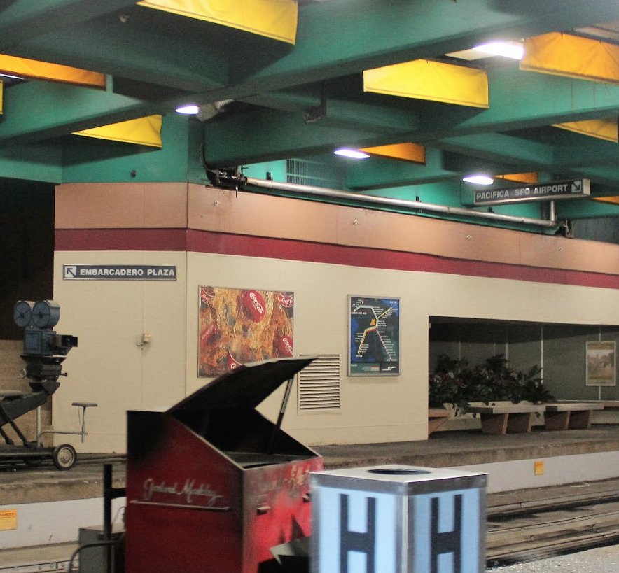 Universal Studios Hollywood Studio Tour Earthquake