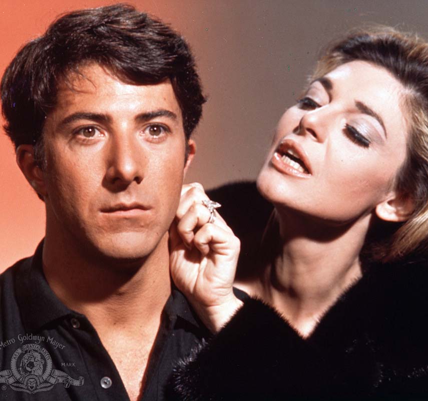 Murray Hamilton The Graduate