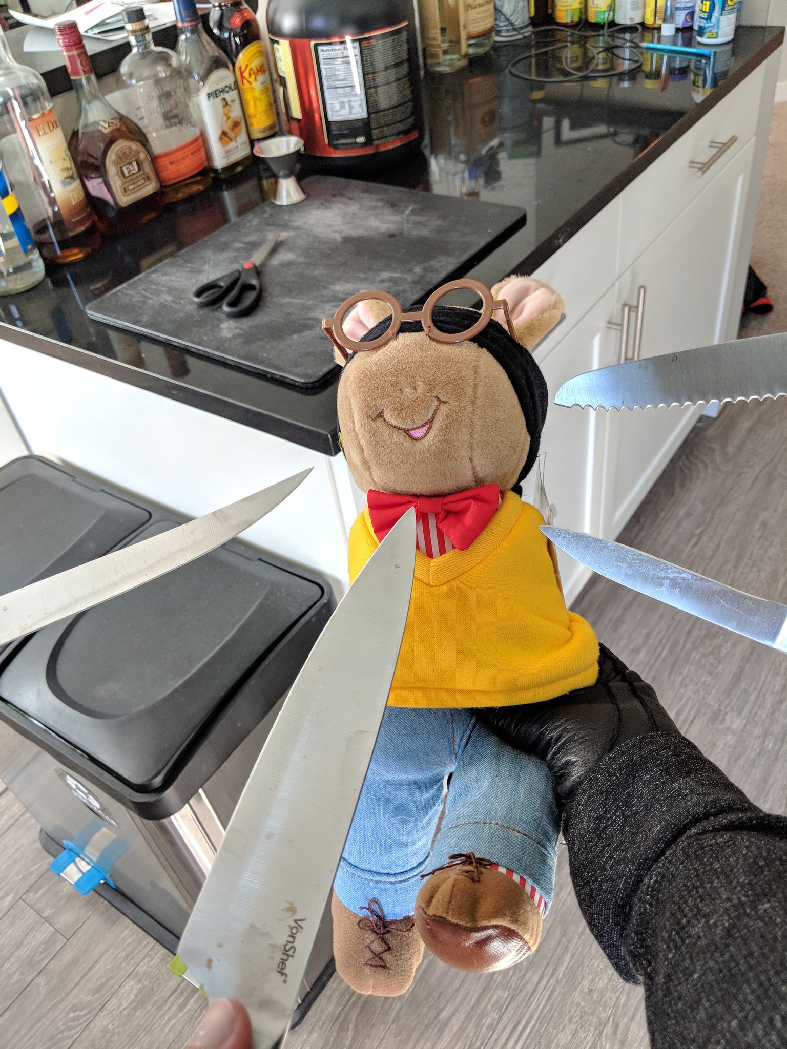 NormalBoots on Twitter: "Tick tick tick tick.…