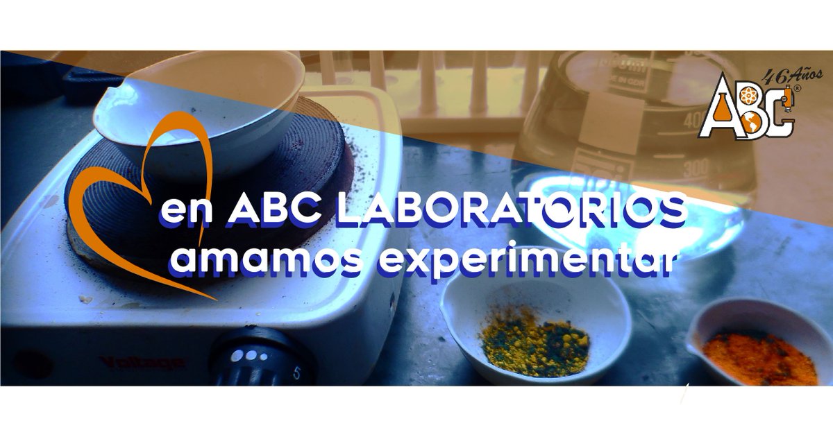 ABC LABORATORIOS (@abclaboratorios) | Twitter