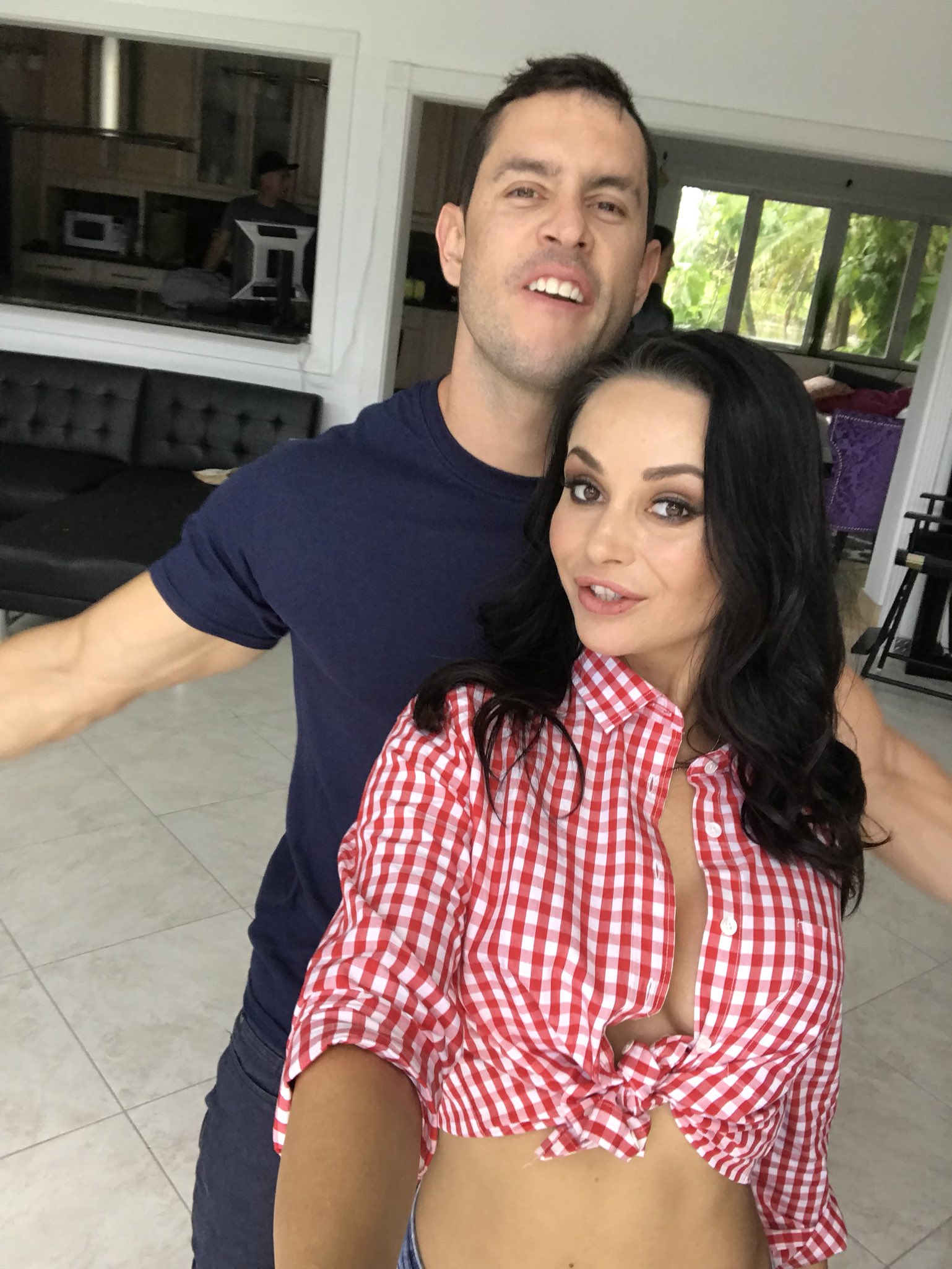 Tw Pornstars 1 Pic Crystal Rush Twitter Today Shooting For