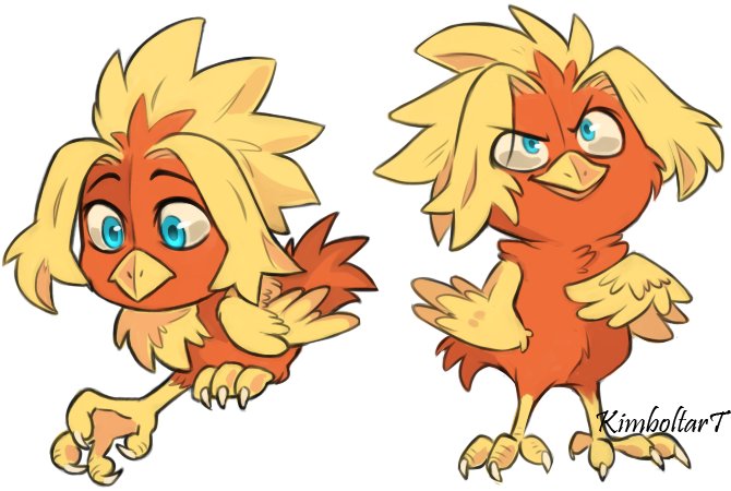 Chibi Torchic