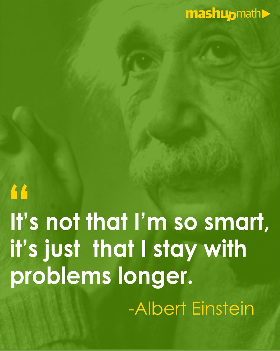 Math Quotes Albert Einstein