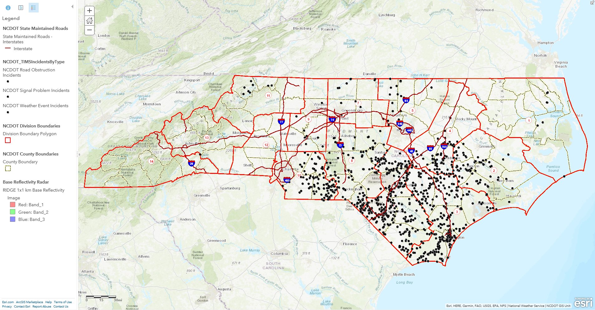 Ncdot Road Closures Map - Cathie Annabella Ncdot Road Closures Map - Cathie Annabella