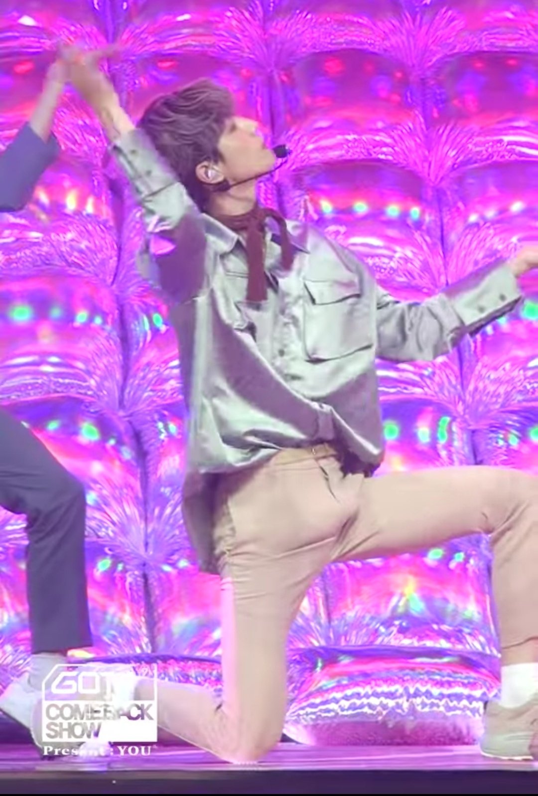 Mark Got7 A Comeback