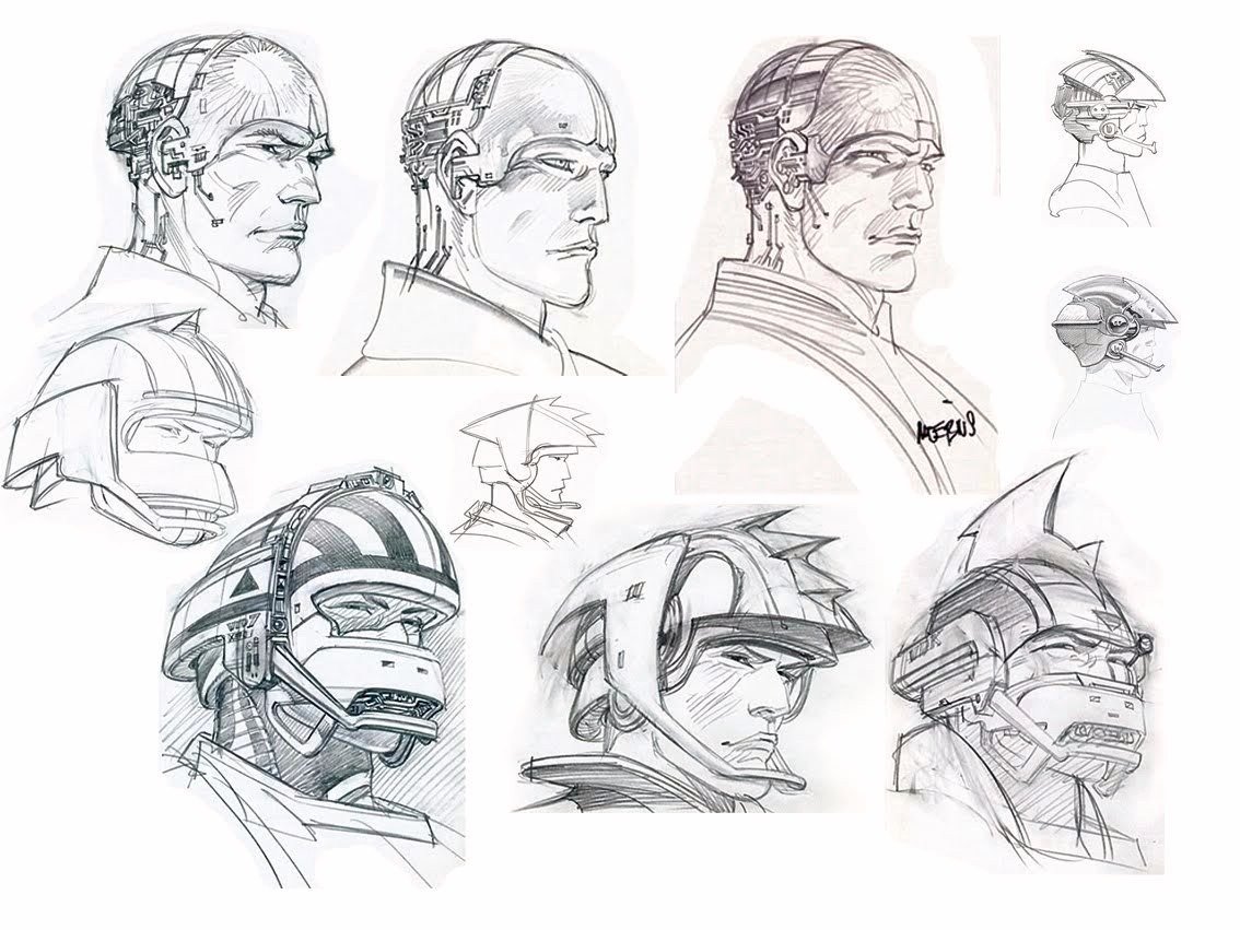 In a lot of ways, i think that the original TRON from 1982 is the peak ...