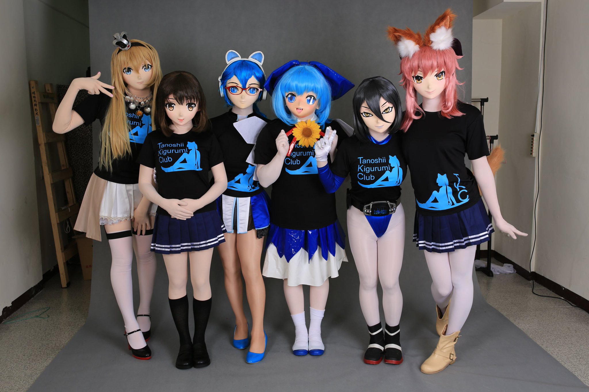 TKC 楽着部 10/27 PF on Twitter: "Good day! Very happy Kig friends like TKC-T Shirt. Lot ppl ask ...
