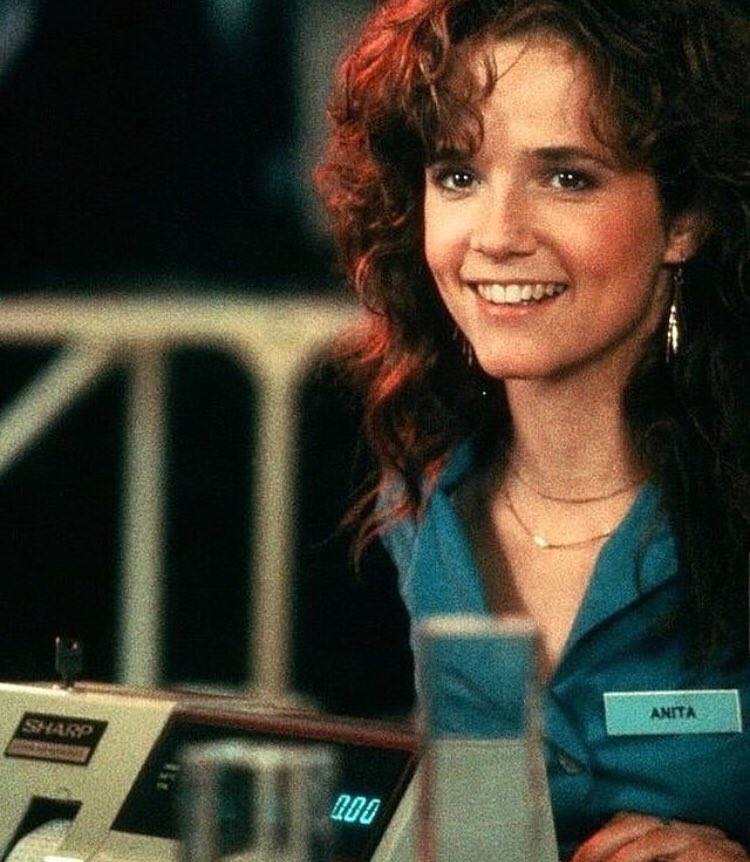 Lea Thompson 80s