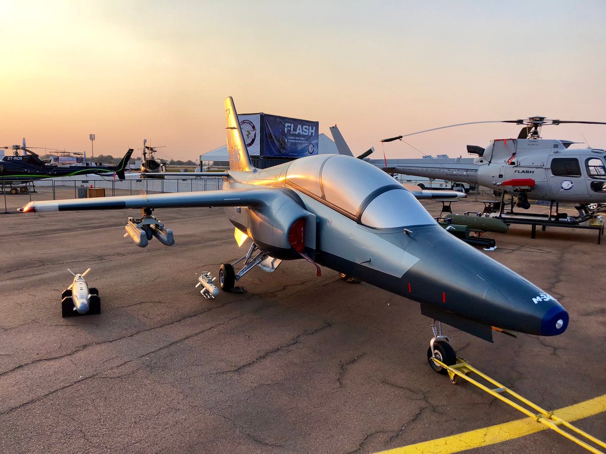 FAdeA IA-63 Pampa II/III - Página 40