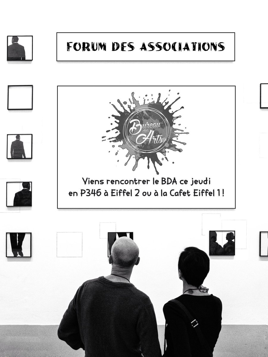 BDA Campus Eiffel (@bdacampuseiffel) | Twitter