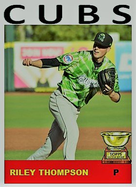 Prospect Profile: Riley Thompson Is One to Watch in 2019 – Cubs Central