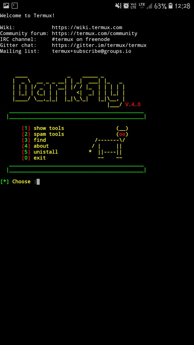 Termux Money Hack