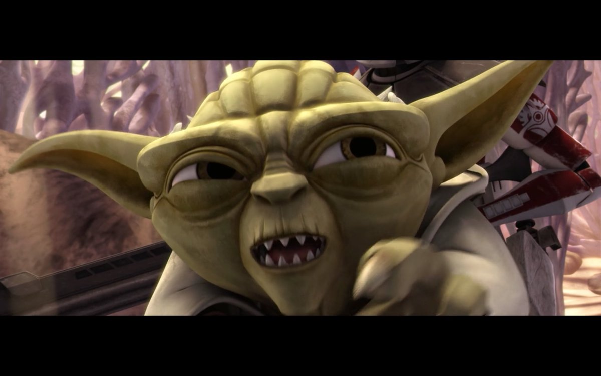 Ugly Yoda : r/StarWars
