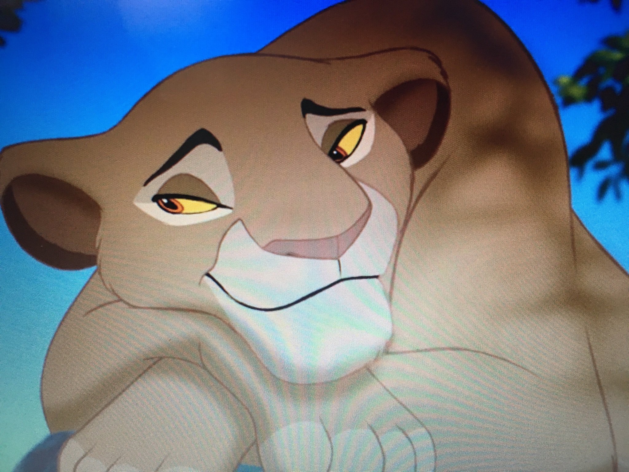 Lion King Characters Sarabi