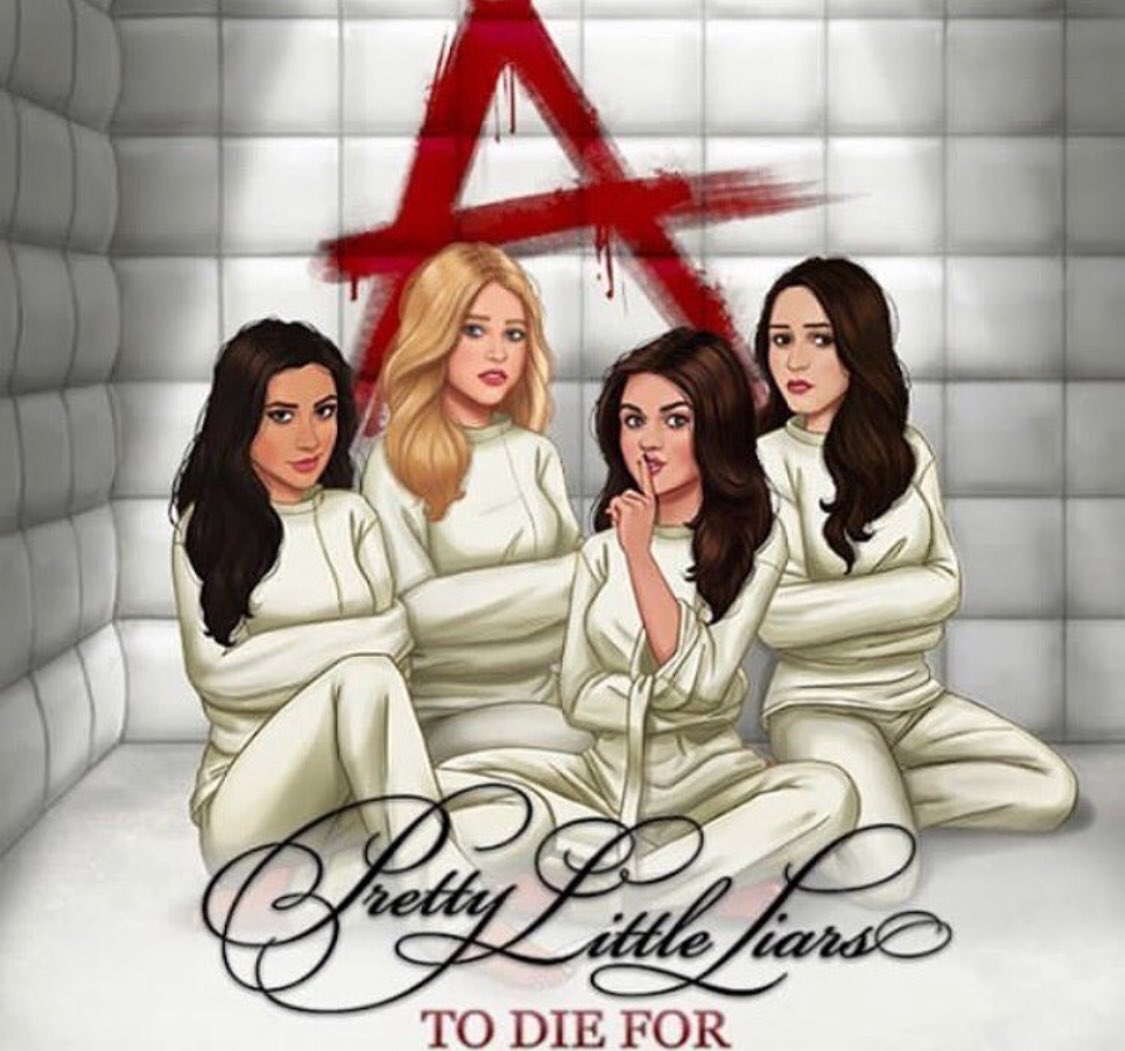 Pll Dolls