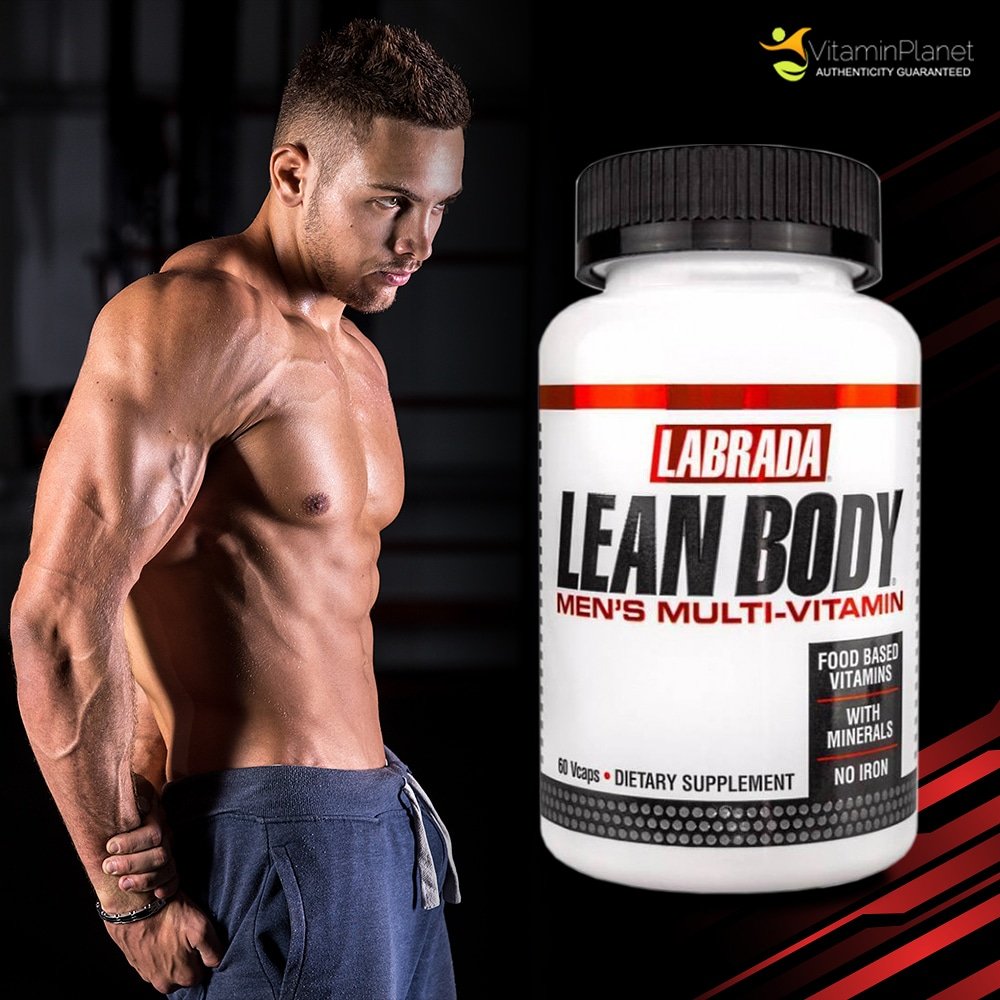 Lean Body For Men