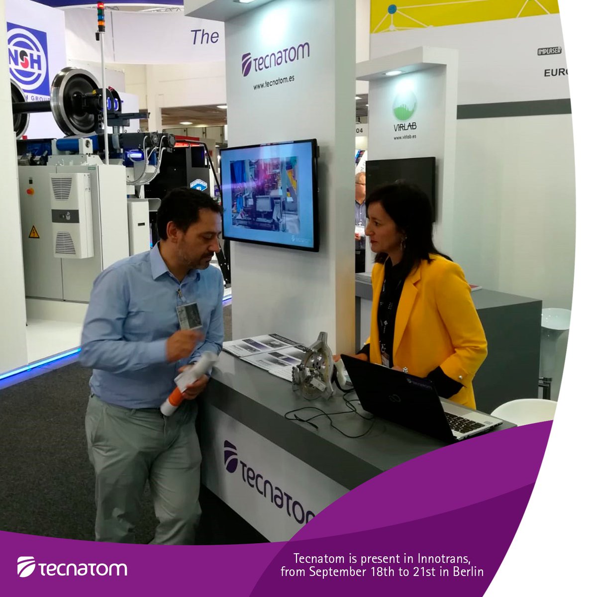 Tecnatom (@Tecnatom) | Twitter