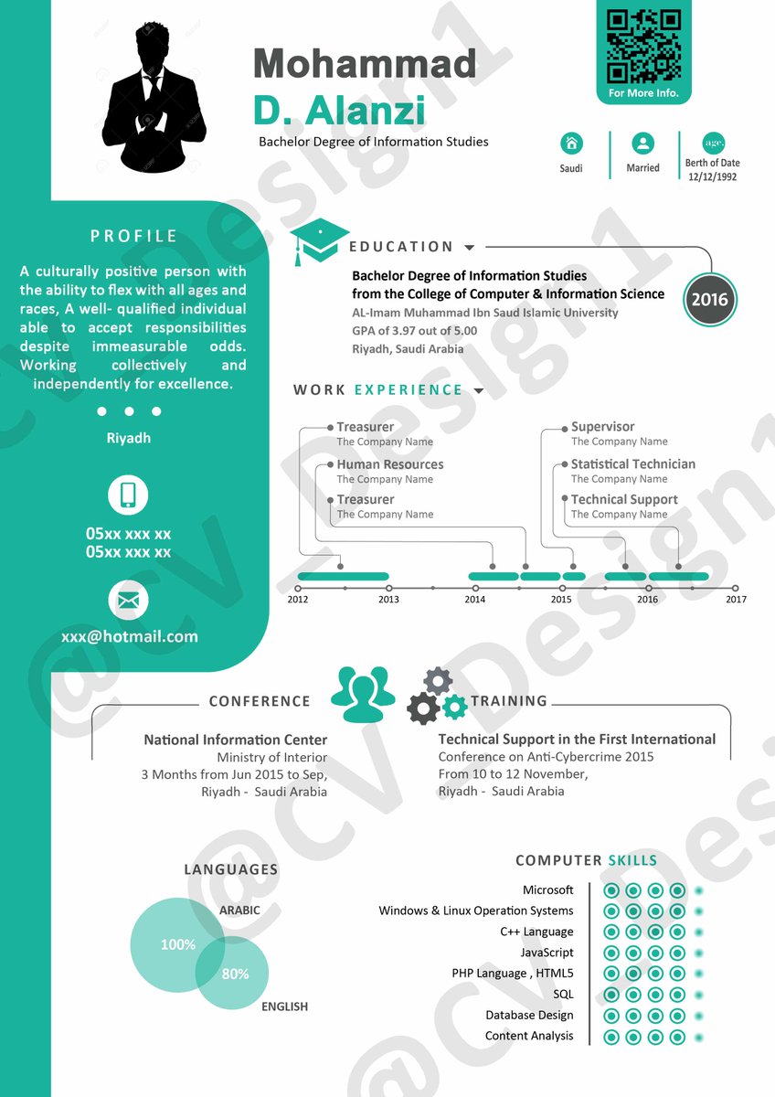 םבםב CV Designer (@CV_design1) | Twitter