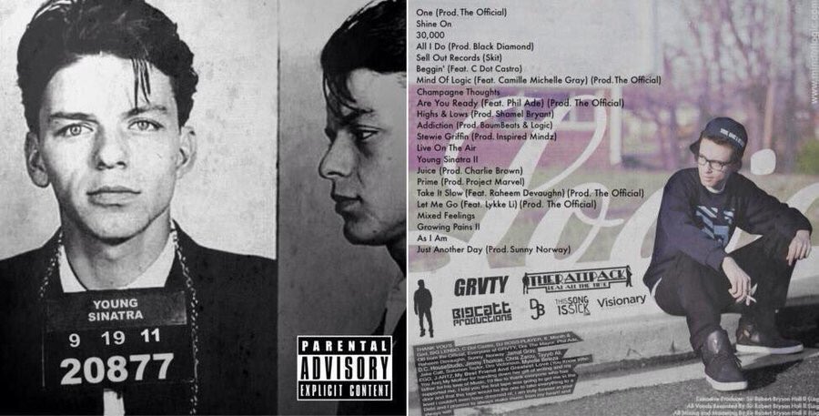 Logic Young Sinatra Quotes