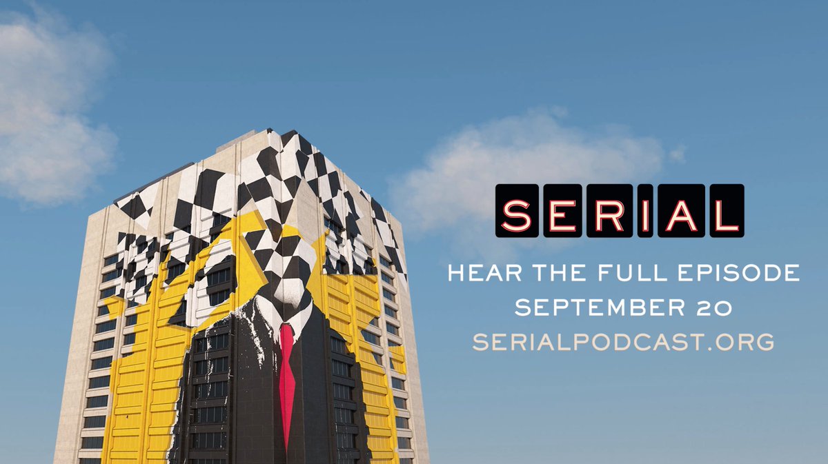 The third season of the Serial podcast is set to premiere