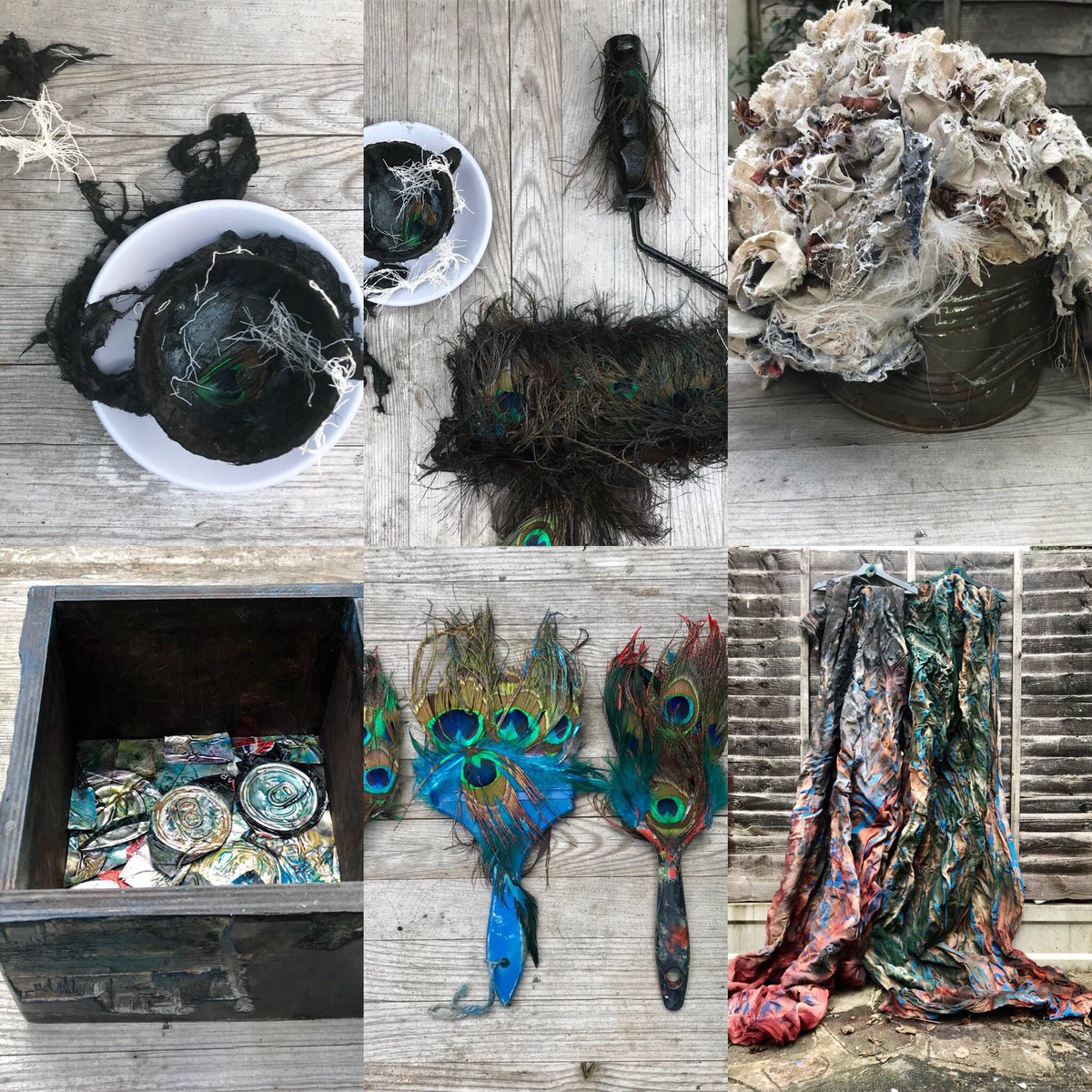 UAL Level 3 Acting units 1-4