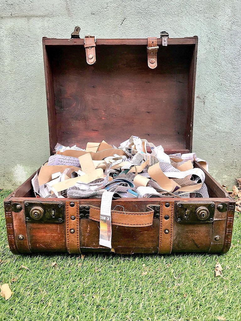 UAL Level 3 Acting units 1-4