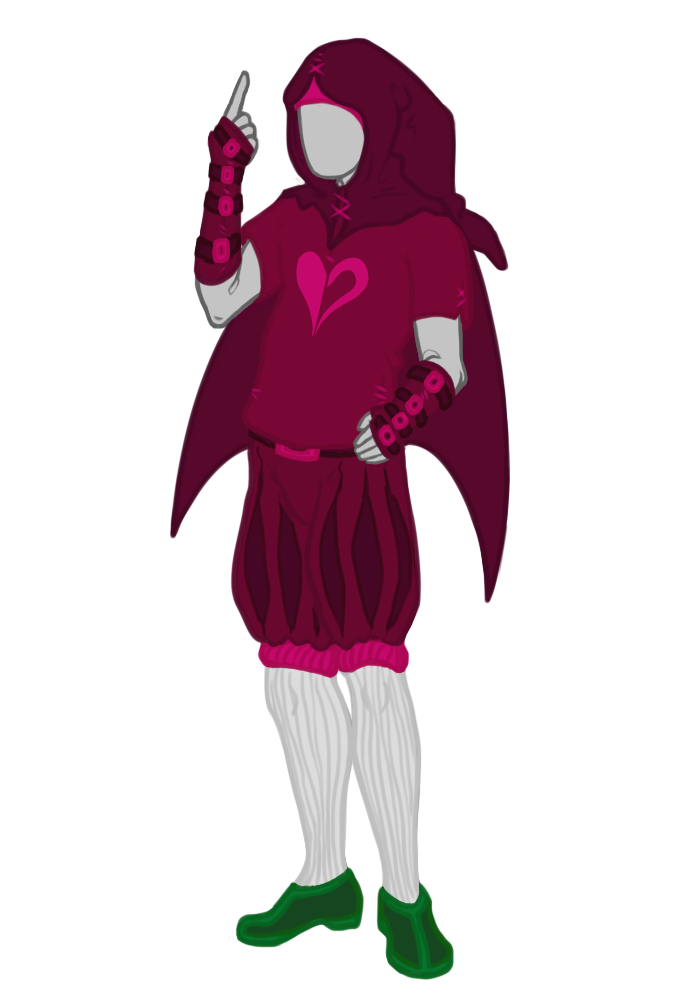 Bard Of Heart Homestuck