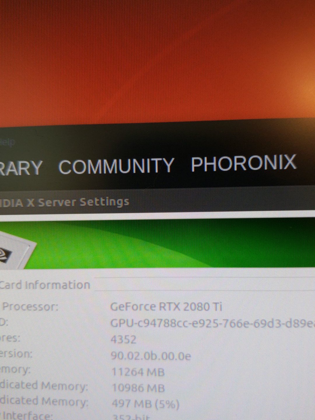 Nvidia RTX 20XX Thread - Page 13 - GPU - Level1Techs Forums