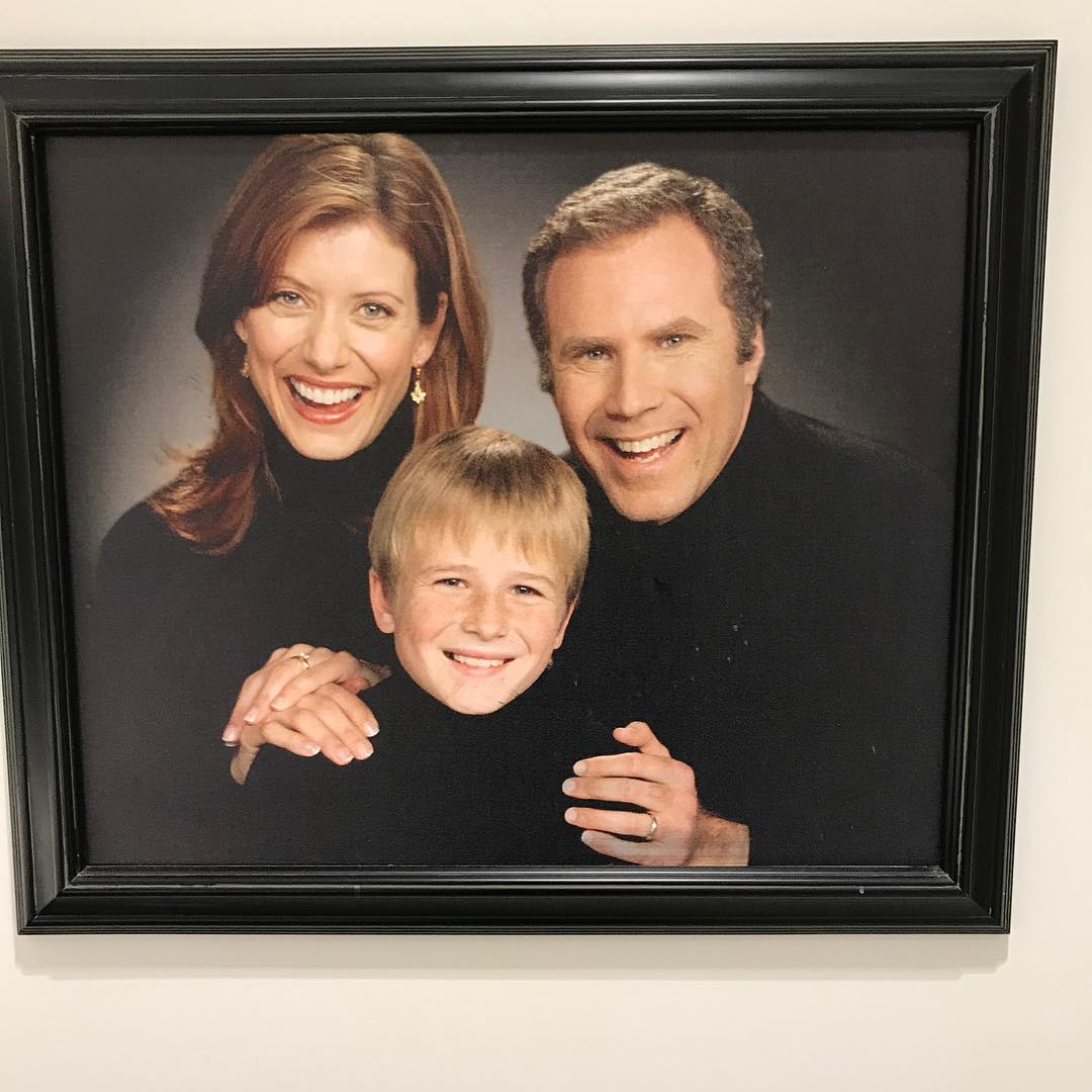 Kate Walsh As A Child