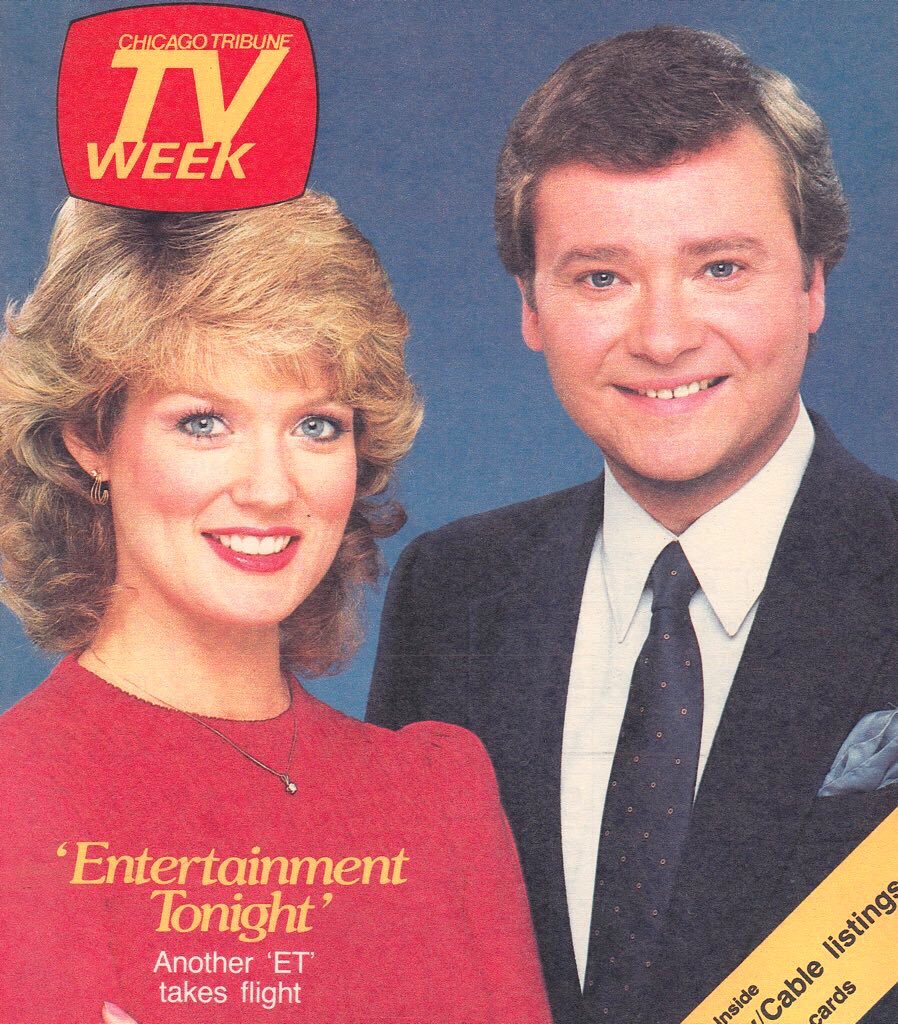 Entertainment Tonight Mary Hart