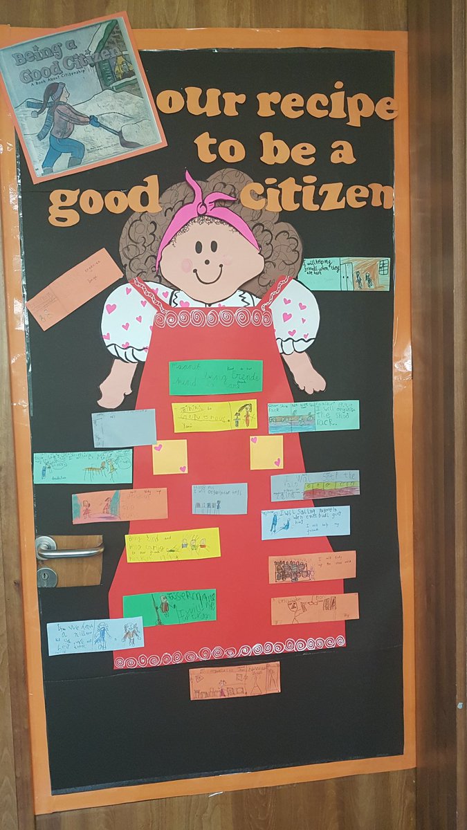 Good Citizen Poster