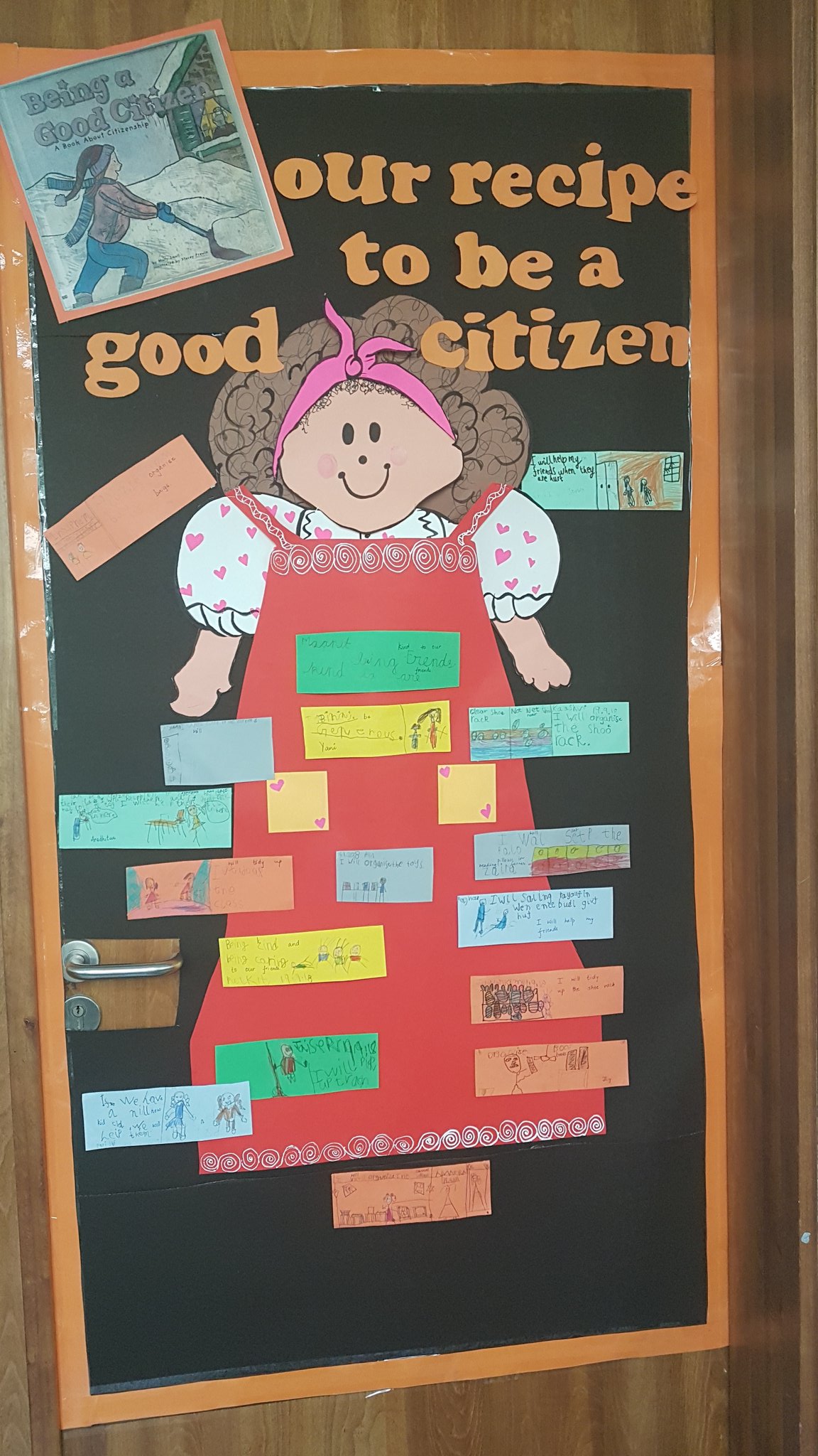 Good Citizen Poster
