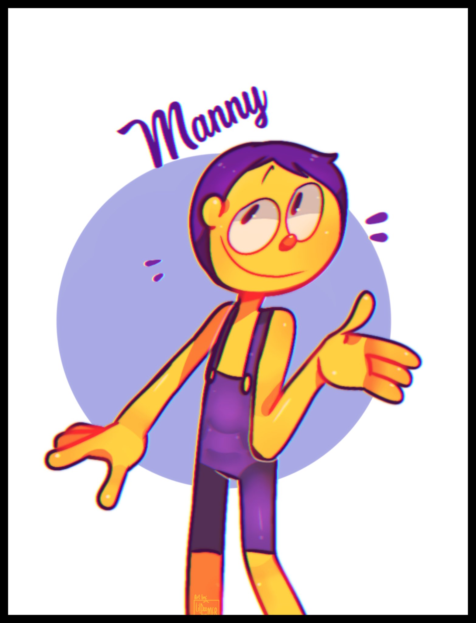Dhmis Manny