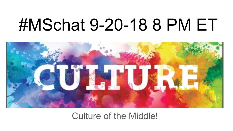 MiddleWeb (@middleweb) | Twitter