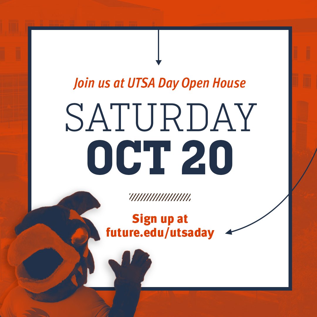 Future Roadrunner (@UTSAFutureRR) | Twitter