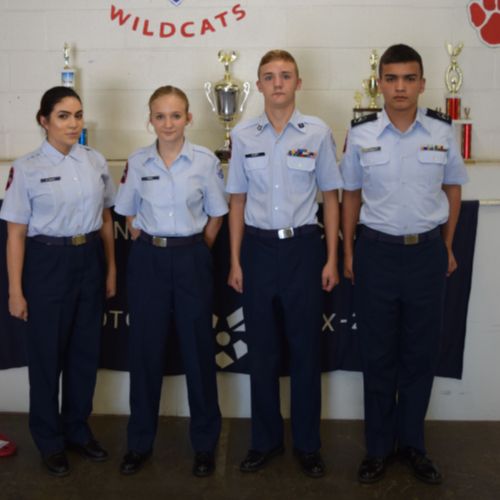 Afjrotc Uniform