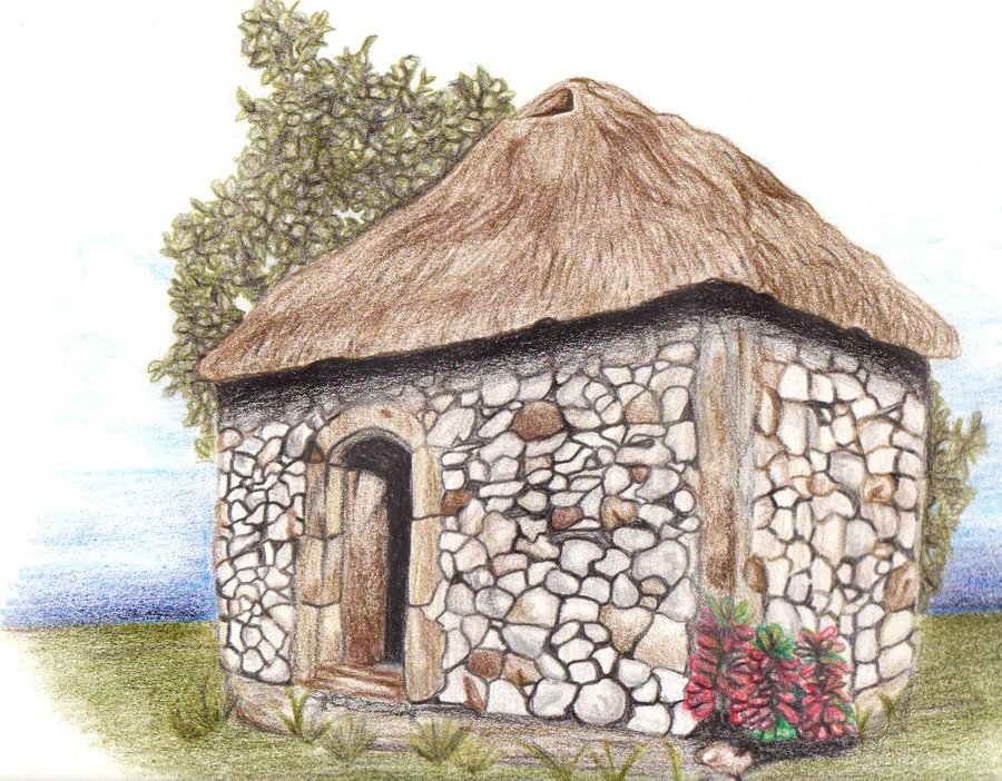 Bahay Na Bato Sa Batanes