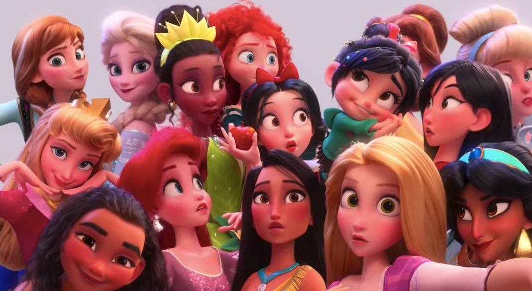 Disney restores Princess Tiana's original depiction in 'Wreck-It Ralph ...