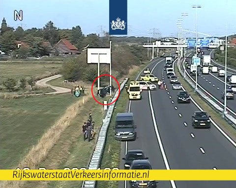 Rijkswaterstaat Verkeersinformatie on Twitter: "Ook in het zuiden hebben we enkele ongevallen te ...