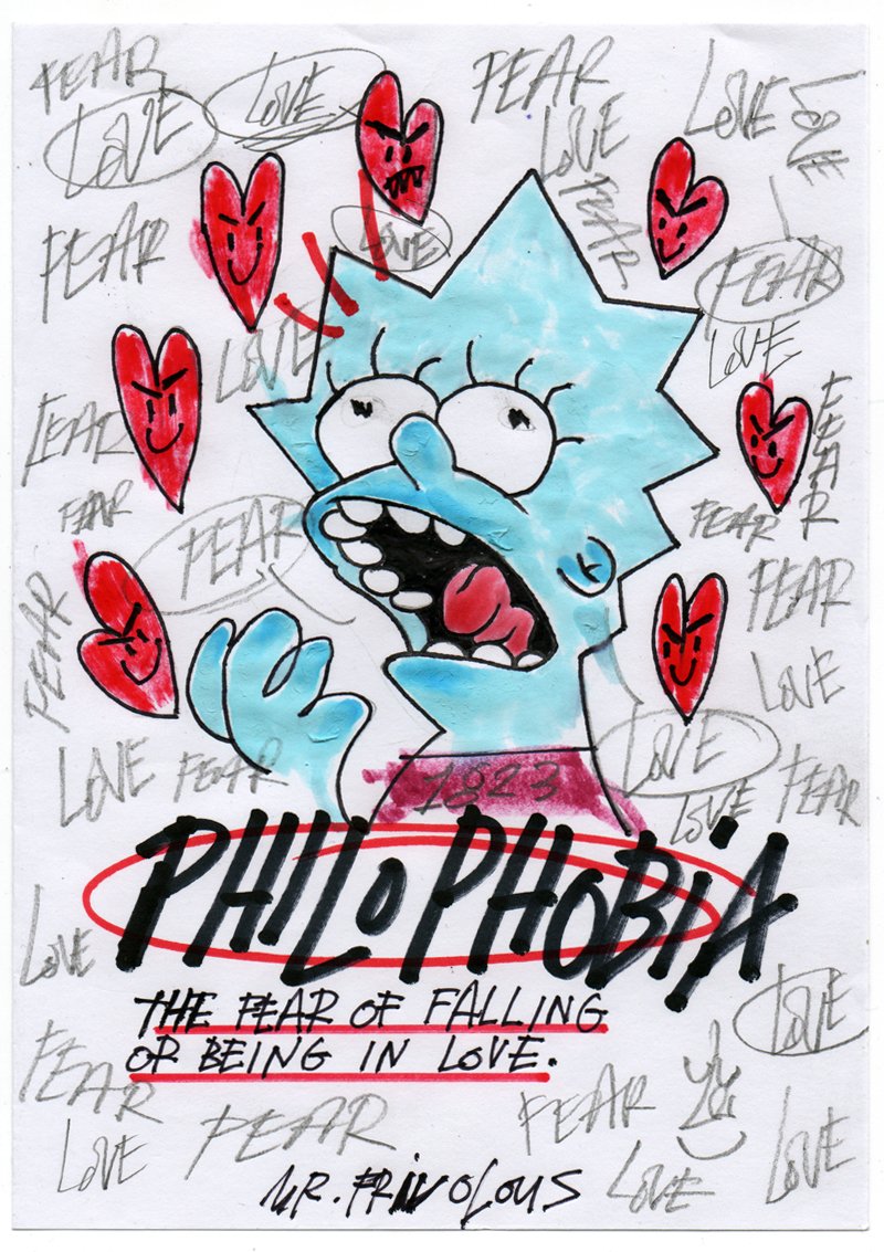 Philophobia Art