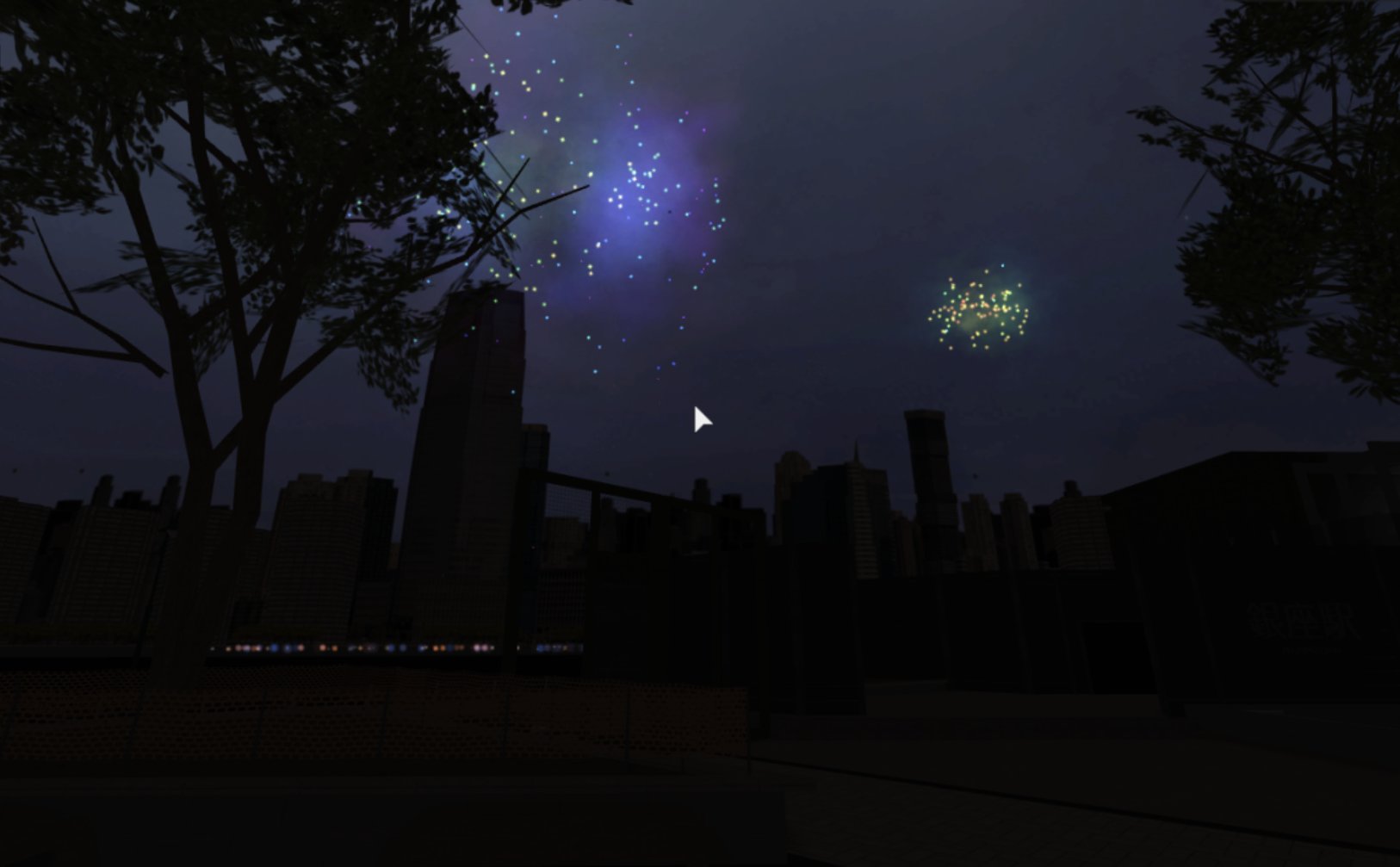 Roblox Night Sky