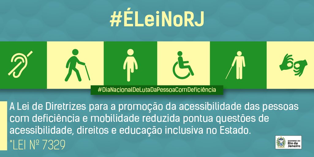 Lei Da Acessibilidade Para As Pessoas Com Deficiência - Dicas de Lei Lei Da Acessibilidade Para As Pessoas Com Deficiência - Dicas de Lei