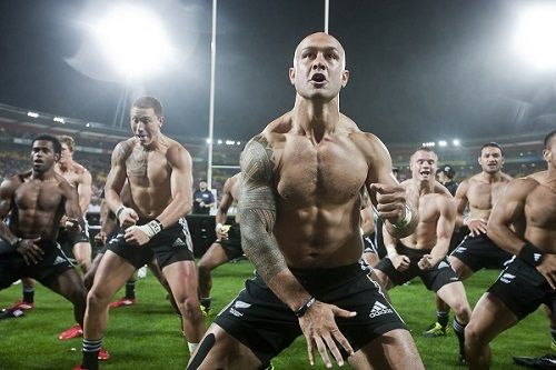 Rugby Player Tattoos